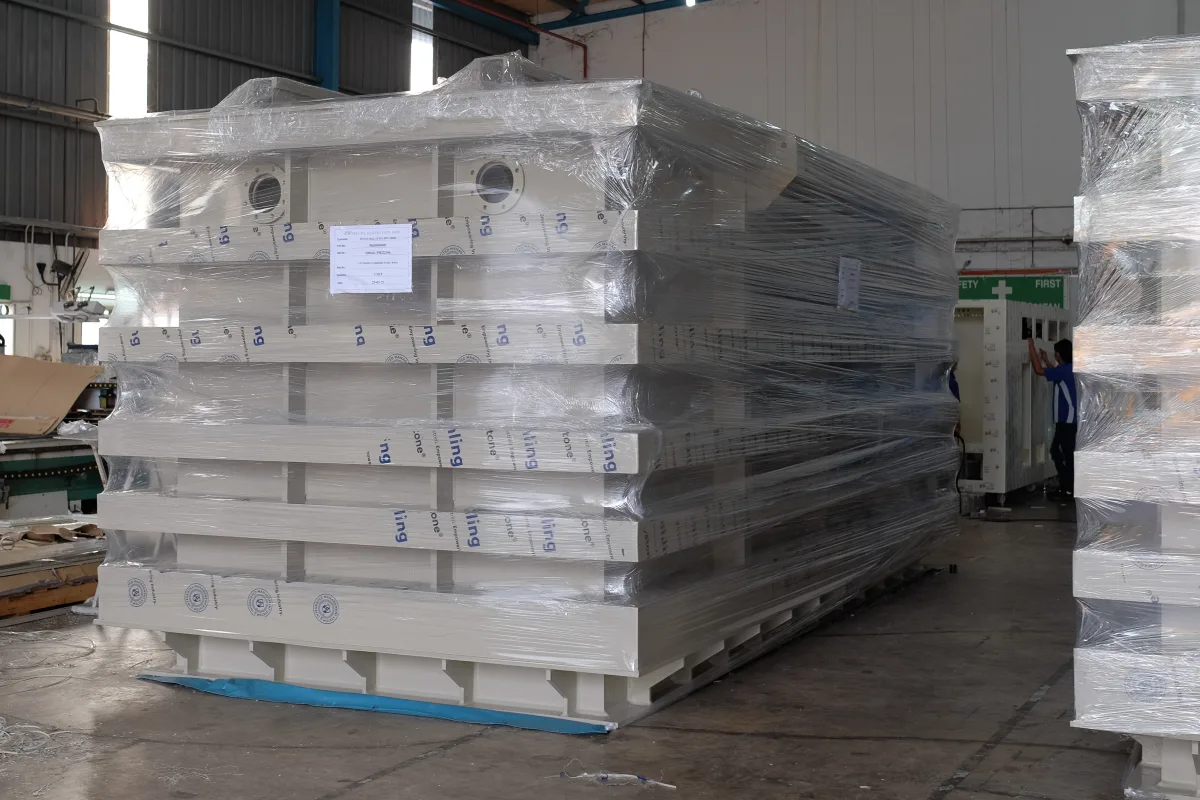 60M3hr PP-H Rapid Clarifier – Precise Harvest Sdn Bhd